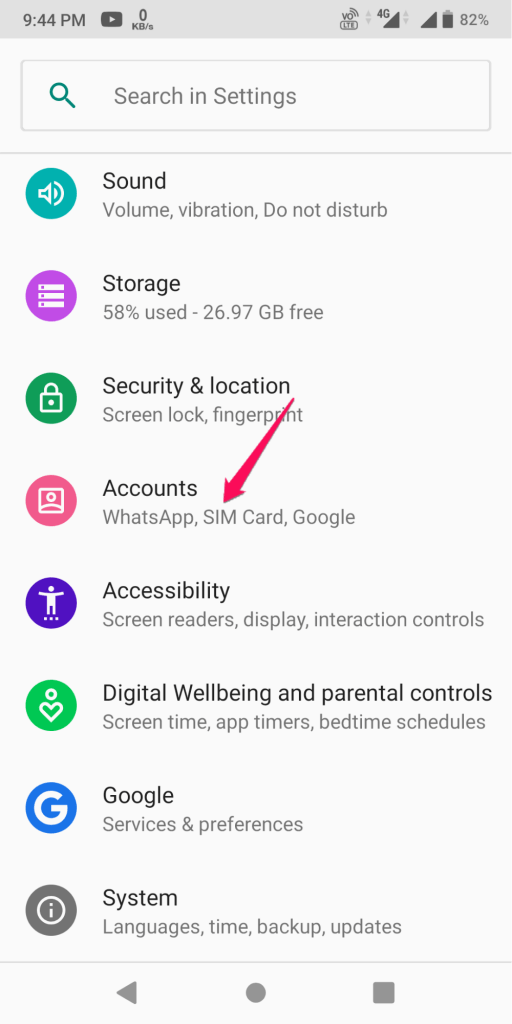 How to Create Google Drive Account on Android? - BytesBin