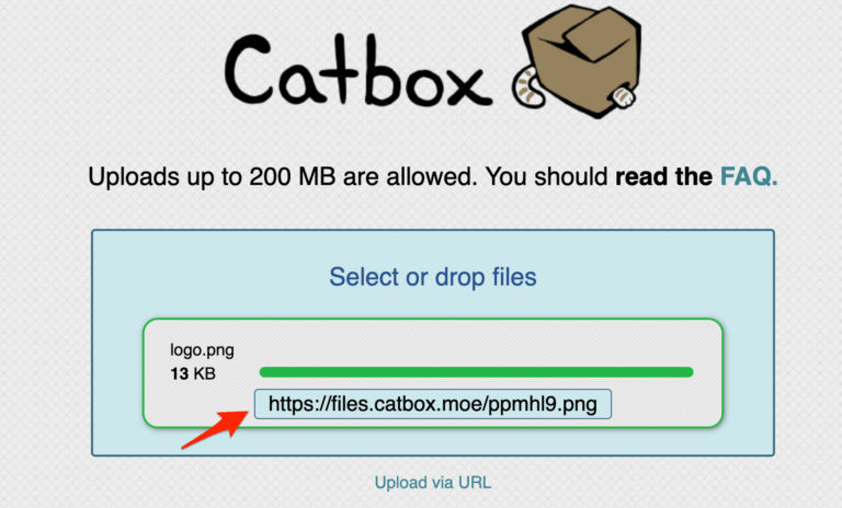 Catbox Moe | It is a Trustworthy File Sharing Service?