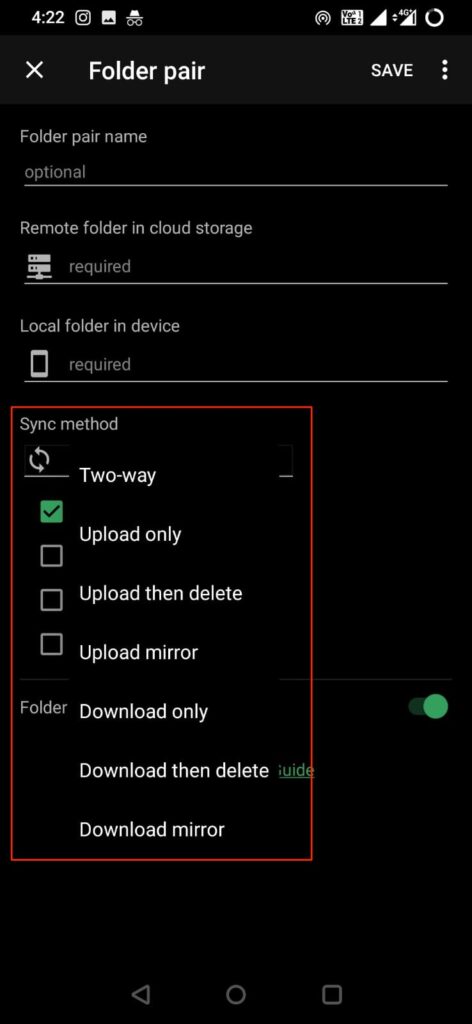 How to Backup Android Folder to Google Drive in 2025?