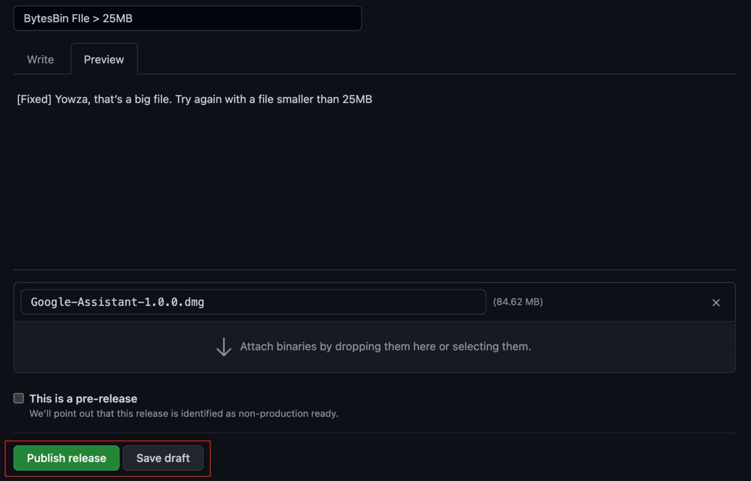 How to Upload Files Larger than 25MB to GitHub in 2025?
