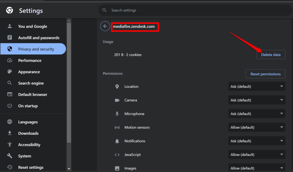 Fix 'Looks Like We Can't Go Any Further' Error on MediaFire