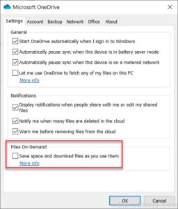 OneDrive Not showing Picture Thumbnails: 7 Ways to Fix!