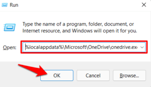 OneDrive Cannot Connect to Windows Error: 7 Ways to Fix!
