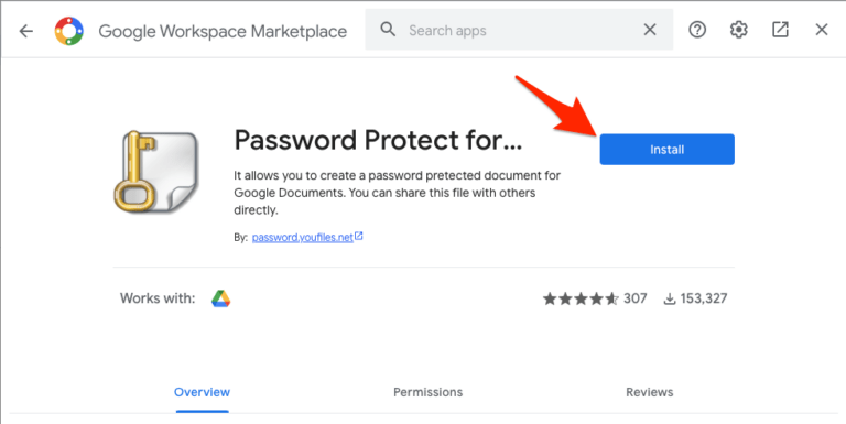 How To Password Protect Google Docs In 2023 