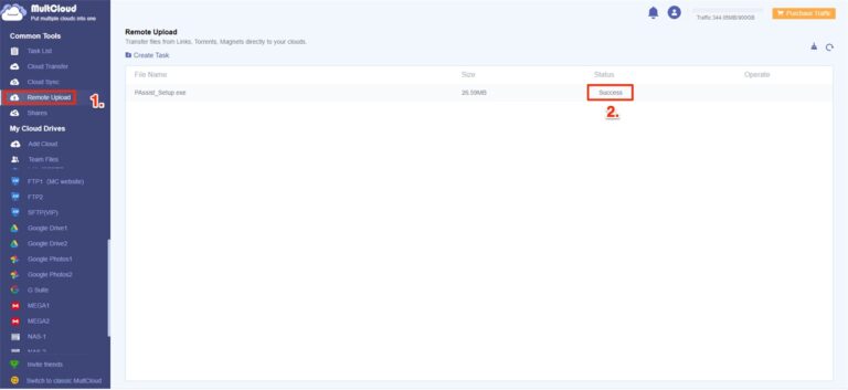 How to Upload to Google Drive from URL in 2025?
