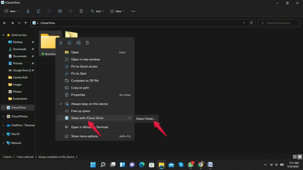 iCloud for Windows 11: Complete User Guide 2026