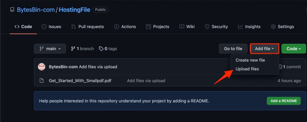 How to Host Files on GitHub: Direct Download Link 2025